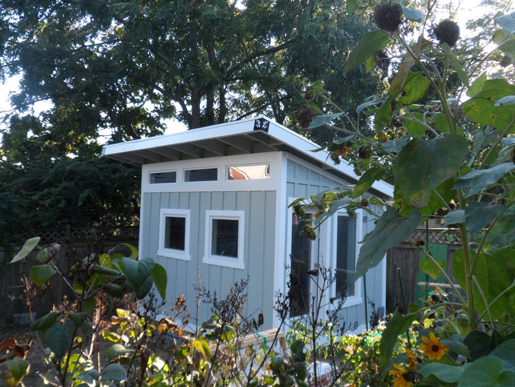 iCreatables Shed Plans